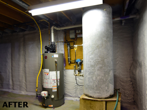 Thermal Barrier | Toronto Insulation Services | GNI